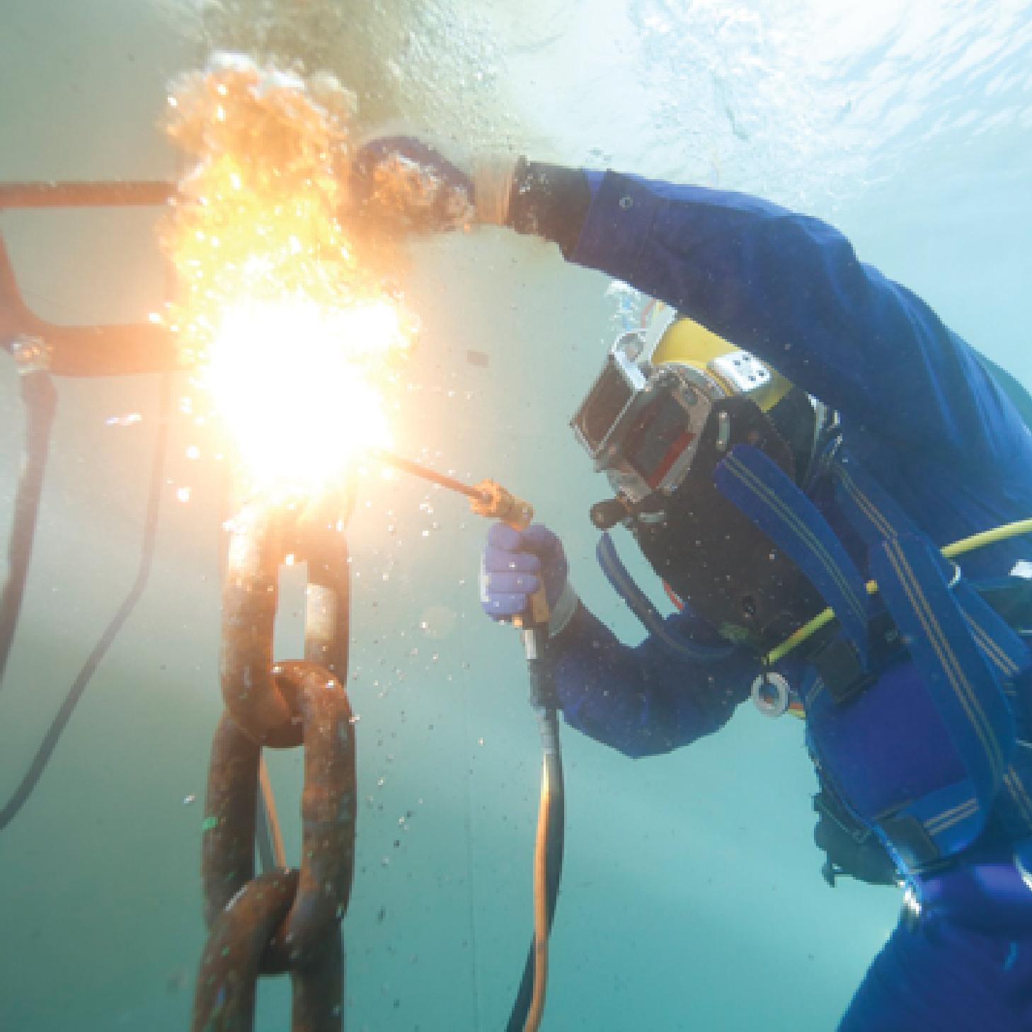 Subsea Inspection Ghana Ltd – Offering Exceptional Offshore Services